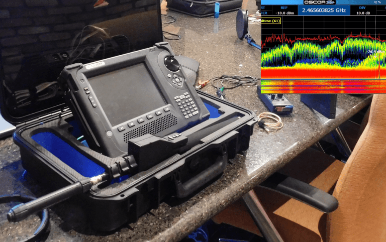 Technical Surveillance Countermeasure (TSCM) - Global Counter Intelligence