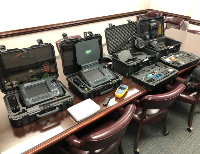 Technical Surveillance Countermeasure (TSCM) - Global Counter Intelligence